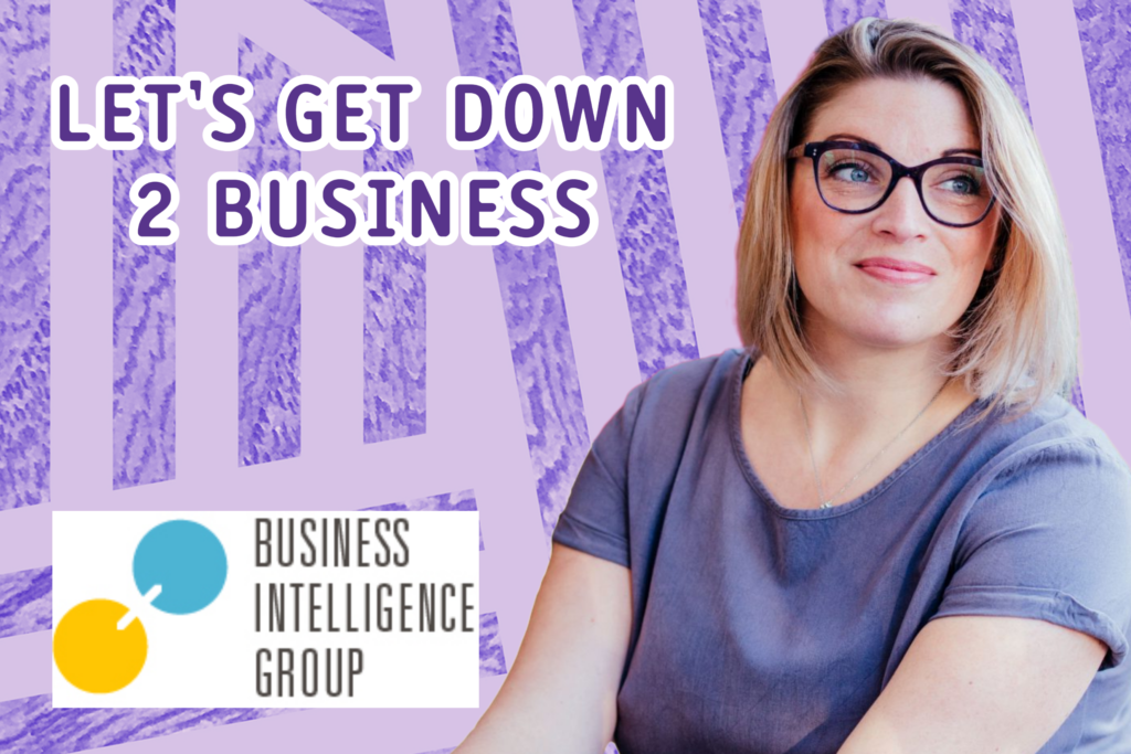 Let’s Get Down 2 Business - BEAM Fieldwork